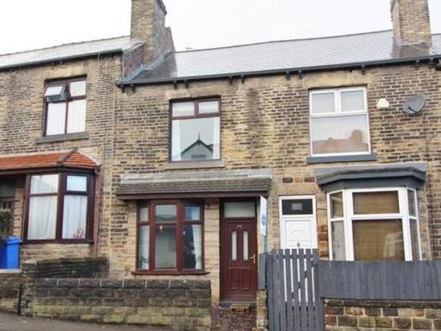 3 bedroom terraced house for sale in Walkley Lane Sheffield S6