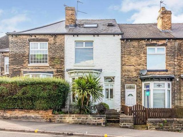 3 bedroom terraced house for sale in Walkley Lane Sheffield South Yorkshire S6 S6