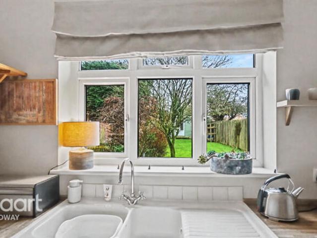 3 bedroom terraced house for sale in Wallace Road, Rochester, ME1