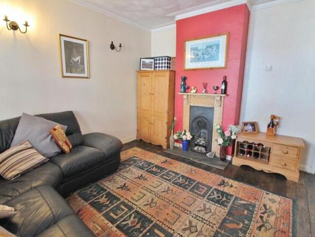 3 bedroom terraced house for sale in Walmer Road, Fratton, PO1