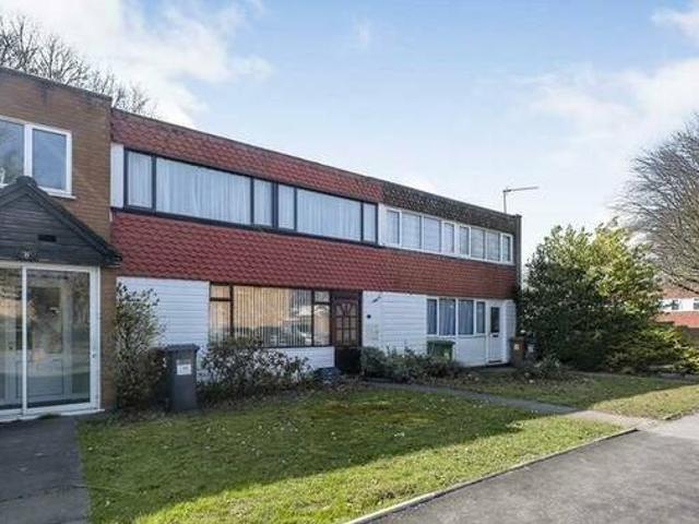 3 bedroom terraced house for sale in Walsgrave Drive Solihull B92