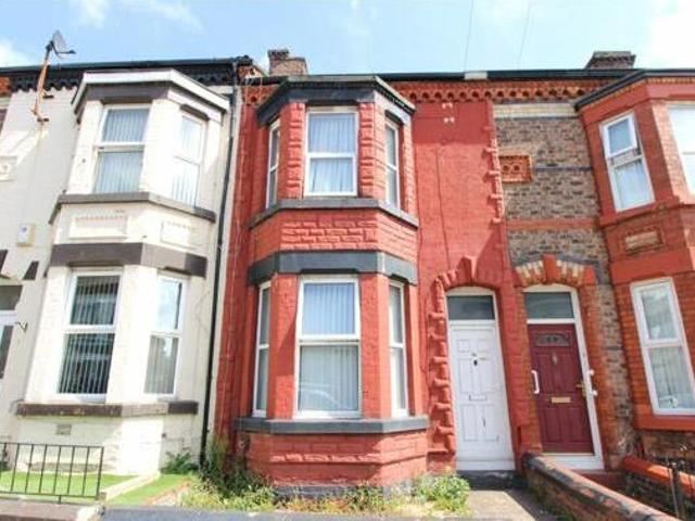 3 Bedroom Terraced House For Sale In Walton, Merseyside
