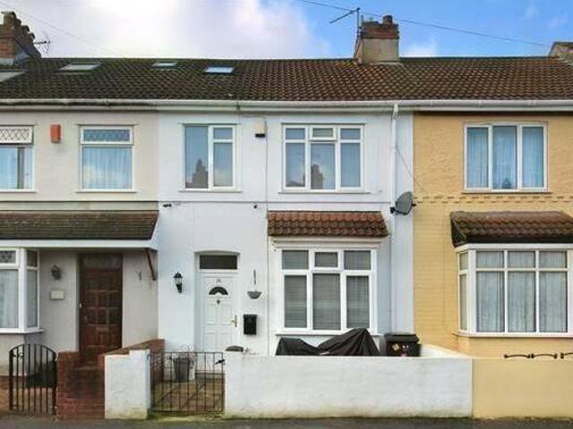 3 bedroom terraced house for sale in Walton Avenue St Anne s Park BS4
