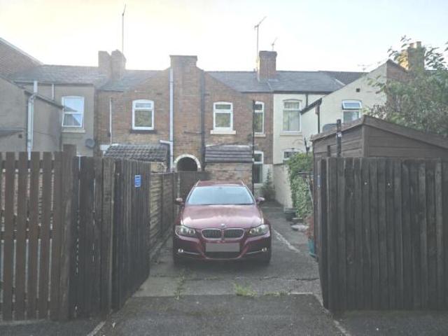 3 bedroom terraced house for sale in Walter Street, DERBY, DE1