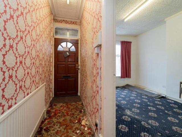 3 bedroom terraced house for sale in Walter Street, Old Trafford, M16