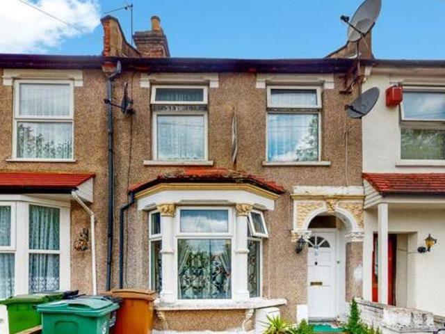 3 Bedroom Terraced House For Sale In Walthamstow