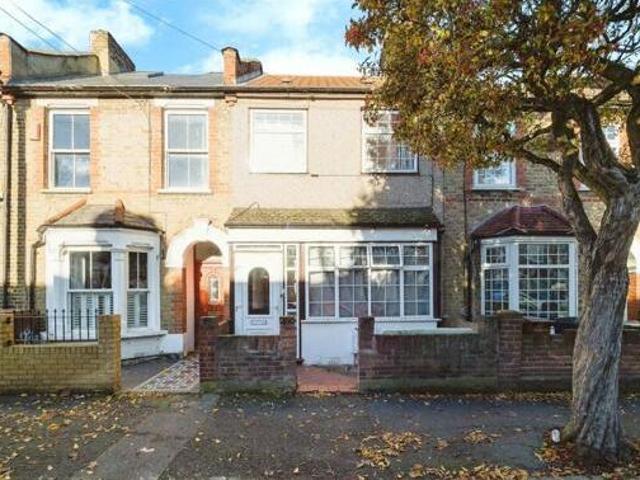 3 Bedroom Terraced House For Sale In Walthamstow, London