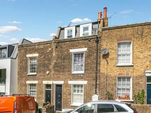 3 Bedroom Terraced House For Sale In Wandsworth, London