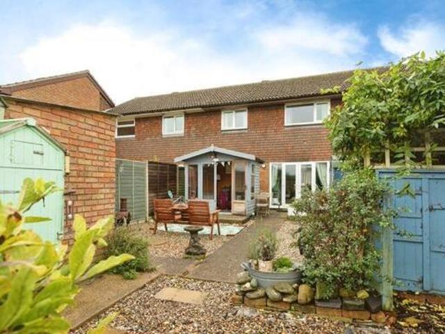 3 Bedroom Terraced House For Sale In Warboys