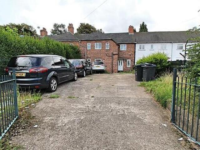 3 Bedroom Terraced House For Sale In Ward End