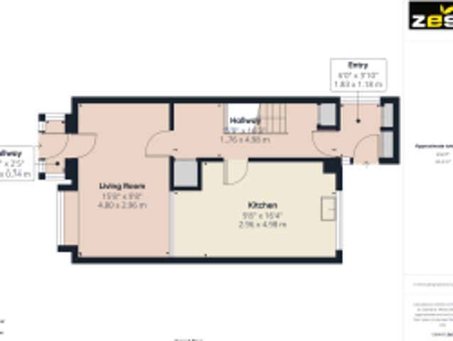 3 bedroom terraced house for sale in Wareham Close, Hull, HU7