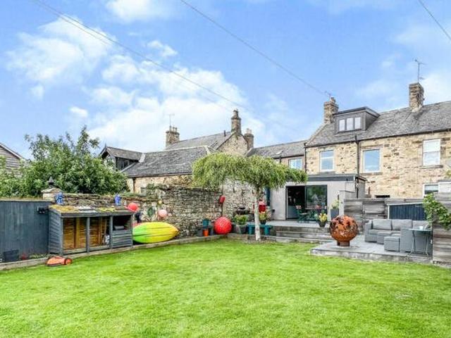 3 Bedroom Terraced House For Sale In Warkworth, Northumberland