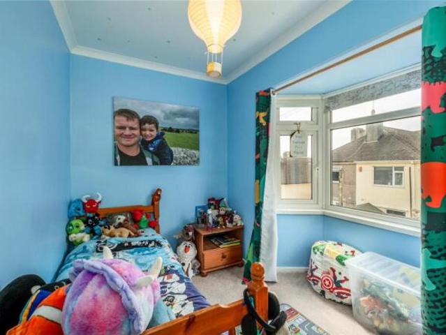 3 bedroom terraced house for sale in Warleigh Avenue, Plymouth, PL2