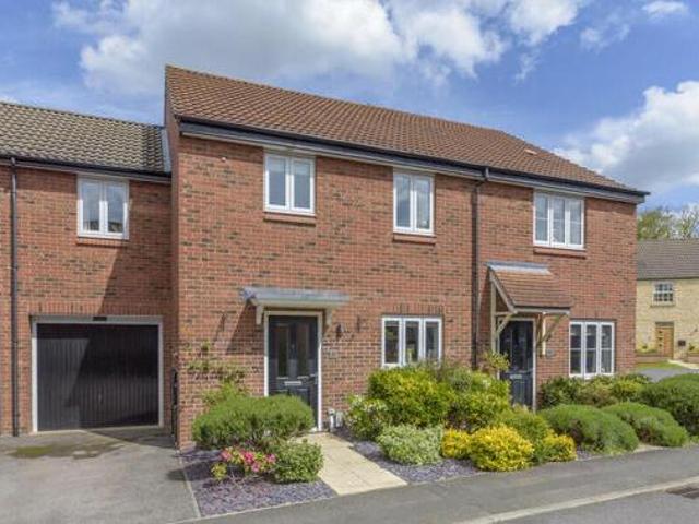3 Bedroom Terraced House For Sale In Warmington, Northamptonshire