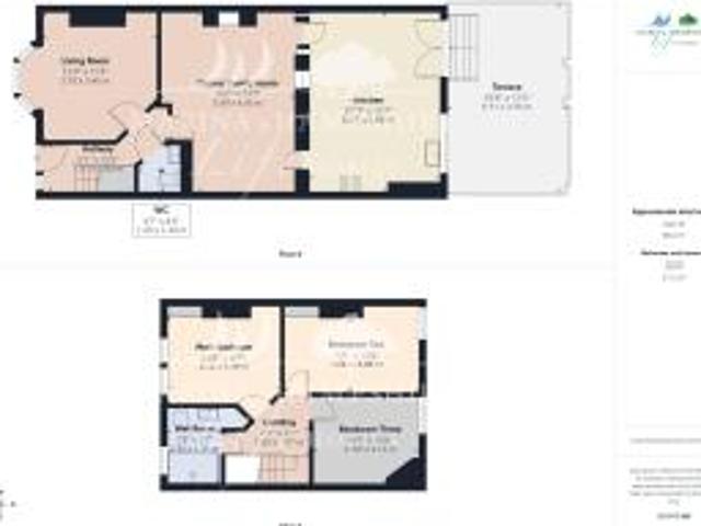 3 bedroom terraced house for sale in Warren Avenue, Southsea, PO4