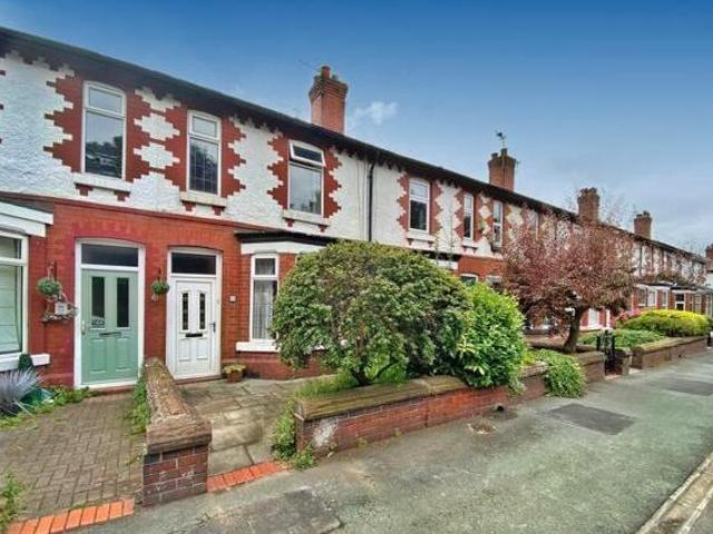 3 Bedroom Terraced House For Sale In Warrington