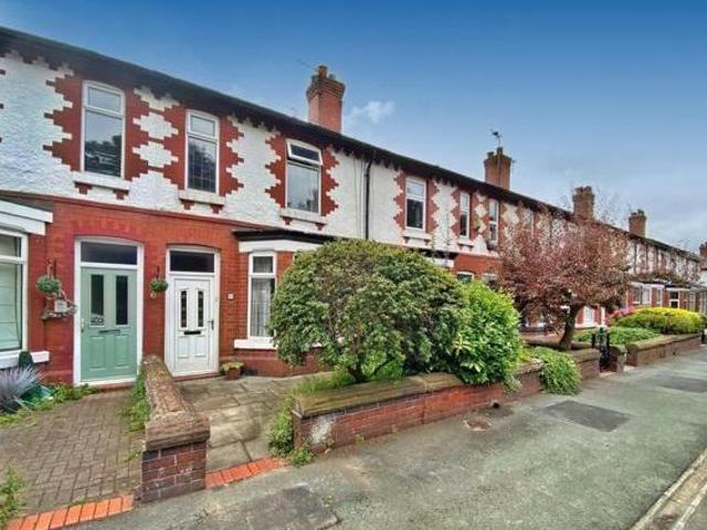 3 Bedroom Terraced House For Sale In Warrington