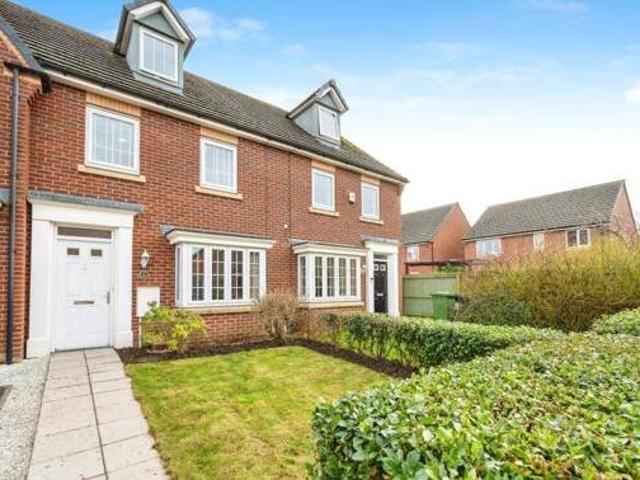 3 Bedroom Terraced House For Sale In Warrington, Cheshire