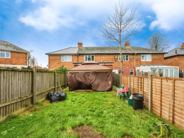 3 bedroom terraced house for sale in Wasdale Road, Birmingham, B31