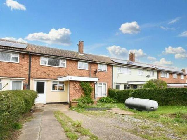 3 Bedroom Terraced House For Sale In Washbrook