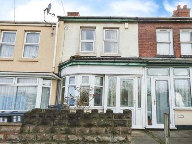 3 Bedroom Terraced House For Sale In Washwood Heath