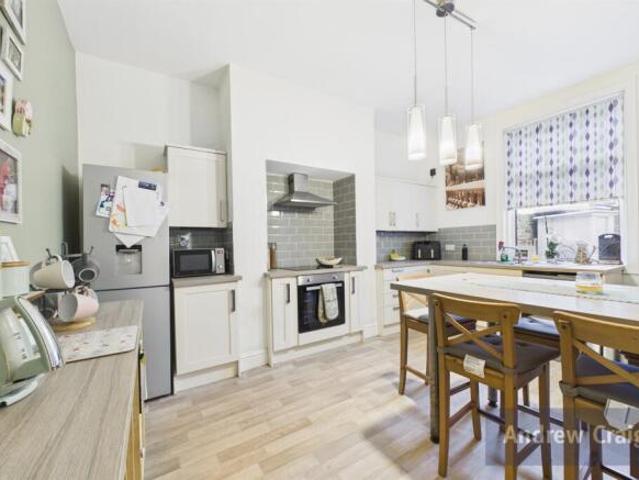 3 bedroom terraced house for sale in Weardale Avenue, Walker, NE6