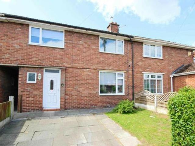 3 Bedroom Terraced House For Sale In Weaverham