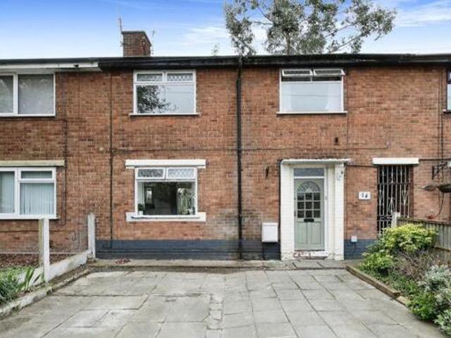 3 Bedroom Terraced House For Sale In Weaverham
