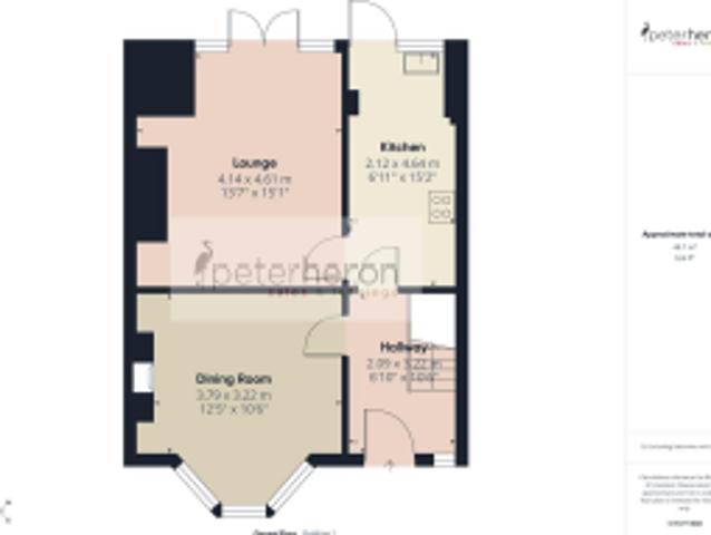 3 bedroom terraced house for sale in Weldon Avenue, Grangetown, Sunderland, SR2