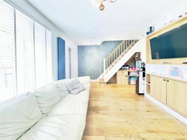 3 bedroom terraced house for sale in Wellcome Avenue, Dartford, Kent, DA1