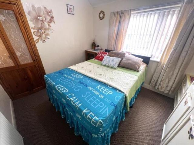3 bedroom terraced house for sale in Wellesley Avenue, Gorton, M18