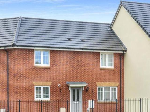 3 Bedroom Terraced House For Sale In Wellington, Somerset
