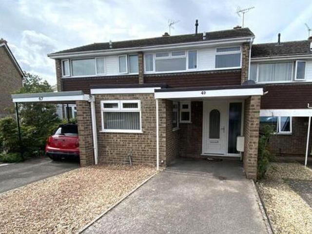 3 Bedroom Terraced House For Sale In Wellington, Somerset