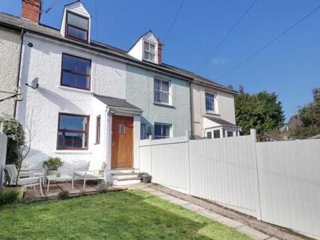 3 Bedroom Terraced House For Sale In Wellington, Somerset