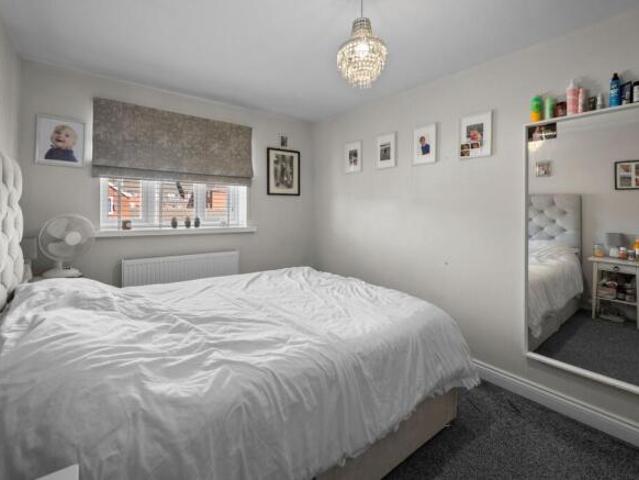 3 bedroom terraced house for sale in Wellington Street, Warrington, WA1