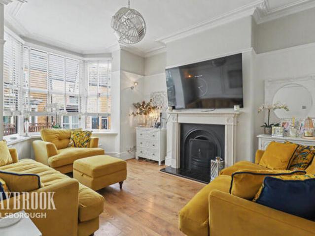 3 bedroom terraced house for sale in Welney Place, Sheffield, S6