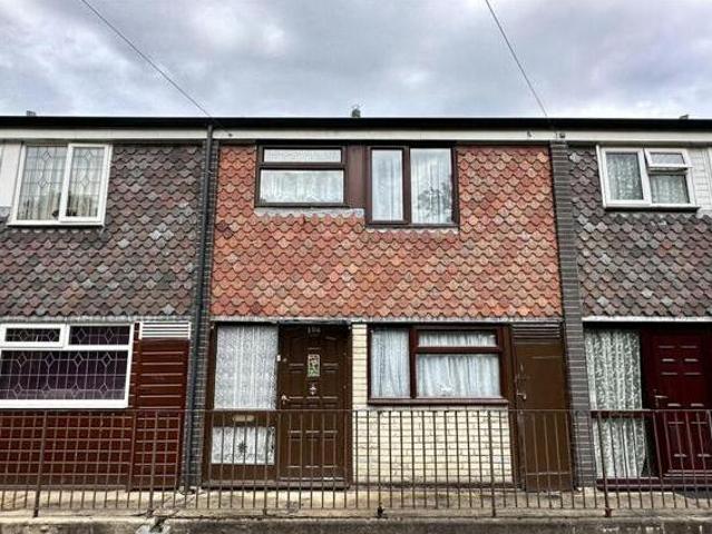 3 Bedroom Terraced House For Sale In Welshpool