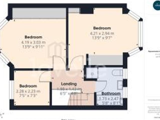 3 bedroom terraced house for sale in Wensley Avenue, Hull, HU6