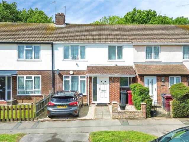 3 bedroom terraced house for sale in Wensley Road, Reading, Berkshire, RG1