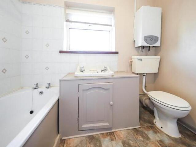3 bedroom terraced house for sale in Wentworth Road, Bushbury, Wolverhampton, WV10