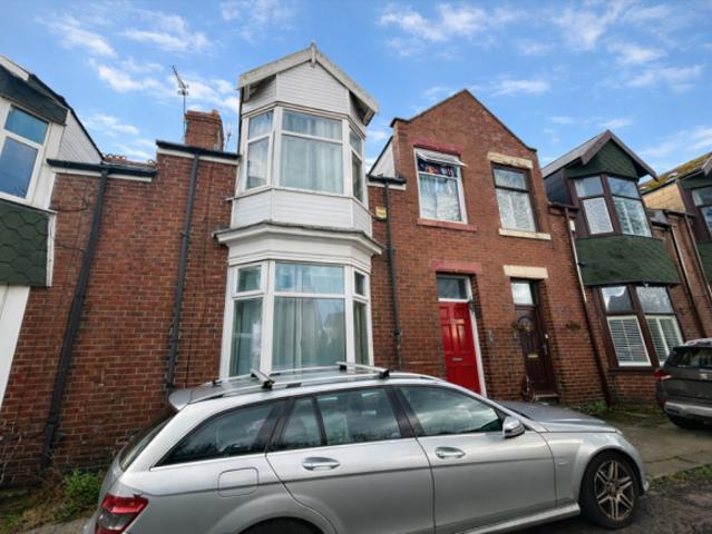 3 bedroom terraced house for sale in Wentworth Terrace, Millfield, SR4