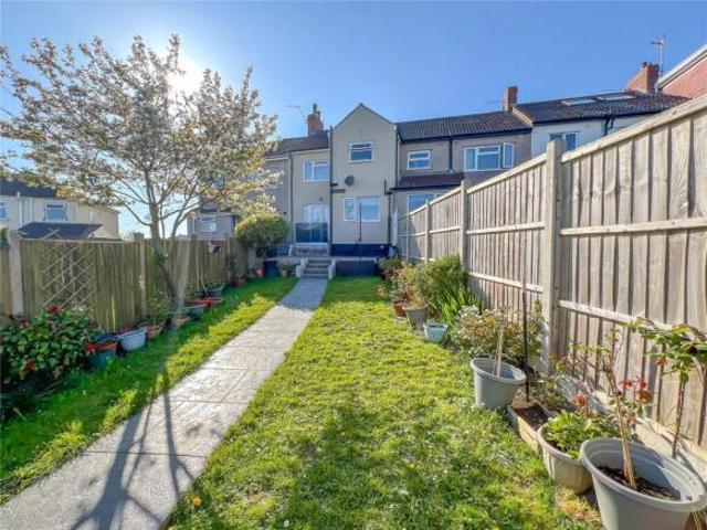 3 bedroom terraced house for sale in Wesley Hill, Kingswood, Bristol, BS15
