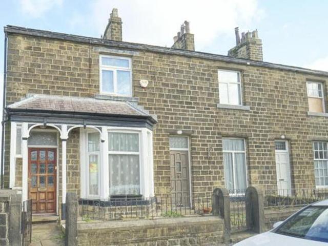 3 Bedroom Terraced House For Sale In West Yorkshire
