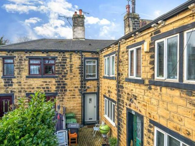 3 Bedroom Terraced House For Sale In West Yorkshire, Uk