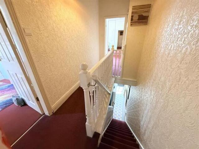 3 bedroom terraced house for sale in West Avenue, Derby, DE1