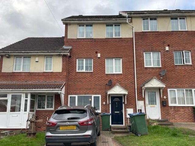 3 Bedroom Terraced House For Sale In West Bromwich