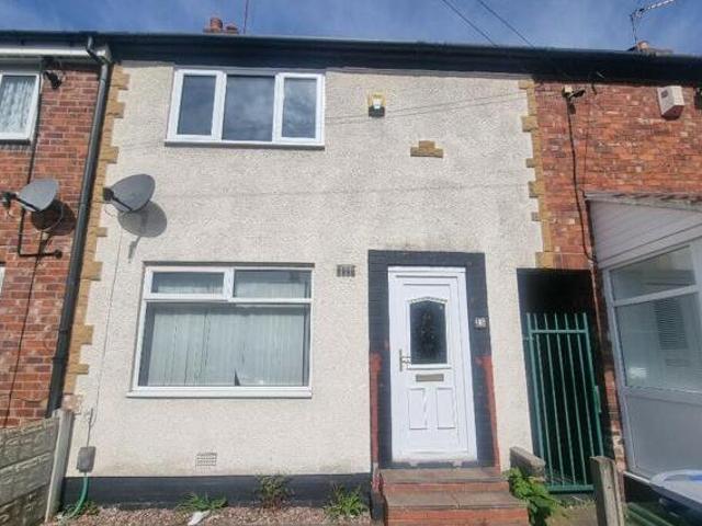 3 Bedroom Terraced House For Sale In West Bromwich,west Midlands