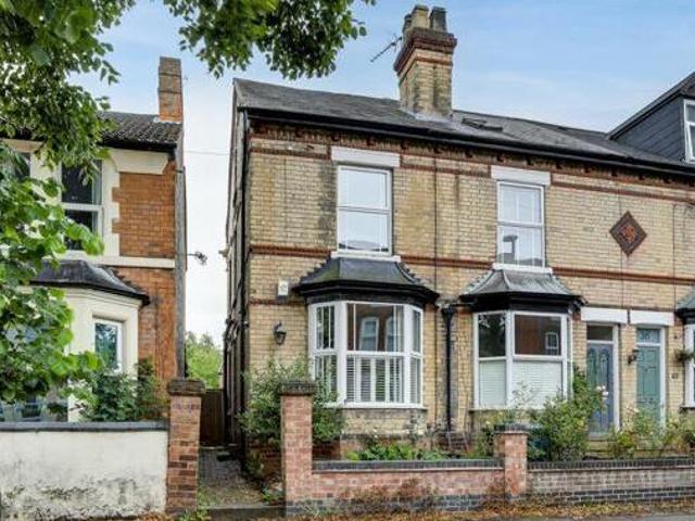 3 Bedroom Terraced House For Sale In West Bridgford, Nottinghamshire