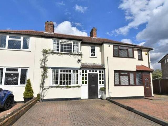 3 Bedroom Terraced House For Sale In West Drayton, Middlesex