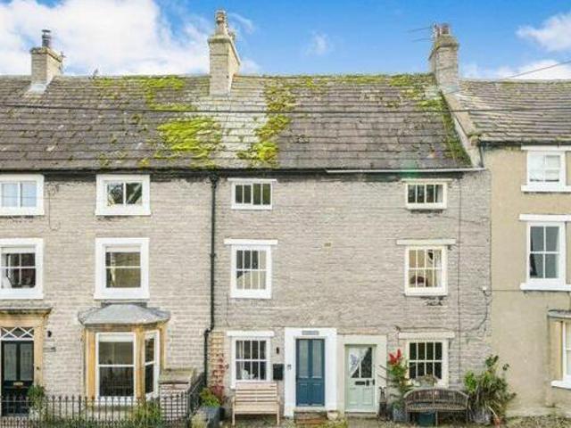 3 Bedroom Terraced House For Sale In West End, Middleham